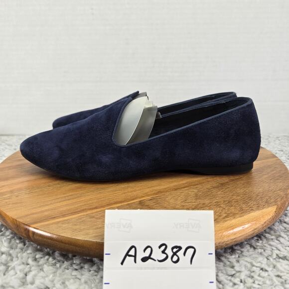 Birdies | Shoes | Birdies The Heron Navy Suede Casual Lifestyle Daily ...